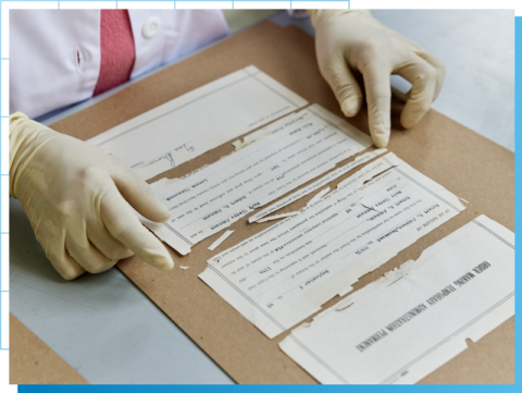 Preservation Solutions - Kofile